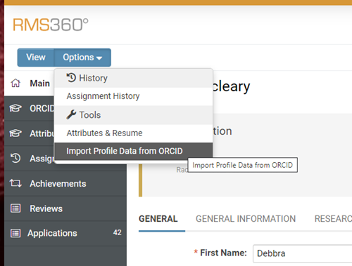 SmartSimple – IReL